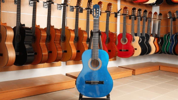 Best Most Expensive Acoustic Guitar Brand In India - GuitarGuitar