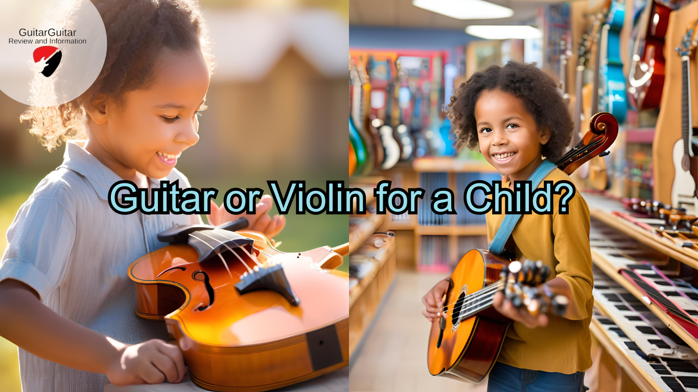 Guitar Vs Violin: Which Is Best For You GuitarGuitar